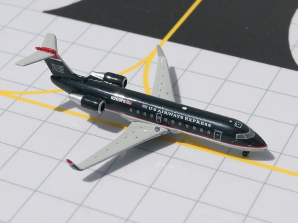 15334 GEMINI JETS US AIRWAYS EXPRESS CRJ-200 N209PS 1:400 完売しました。 – 航空機 ...