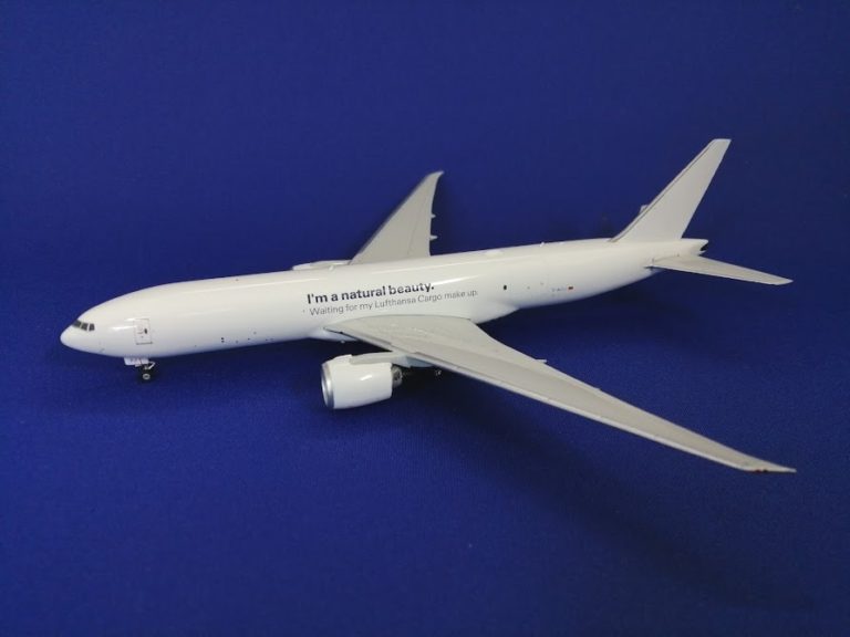 04480 Phoenix Lufthansa Cargo / ルフトハンザ カーゴ B777-F1H D-ALFJ 1:400 お取り寄せ ...