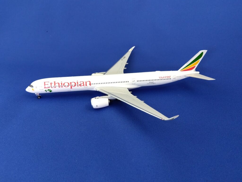 11920 Phoenix Ethiopian Airlines / エチオピア航空/エチオピアン 1st A350 in Africa ...